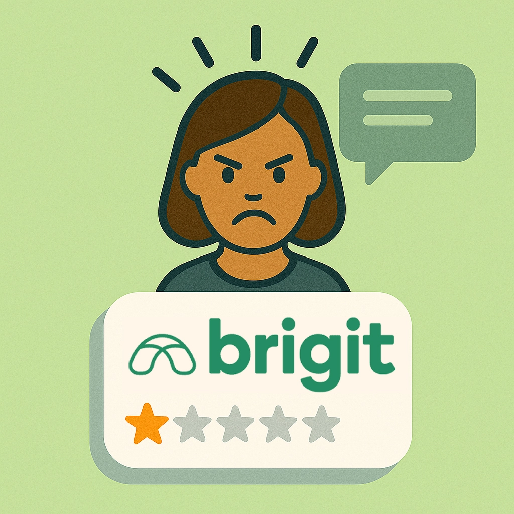 Brigit Reviews: Complaints & Concerns - Red Flags You Should Know