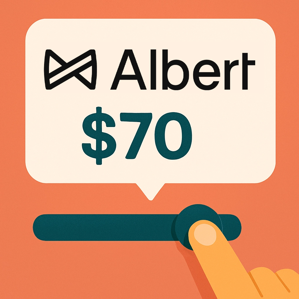 How Much Does Albert Let You Borrow? - Real vs. Advertised Limits