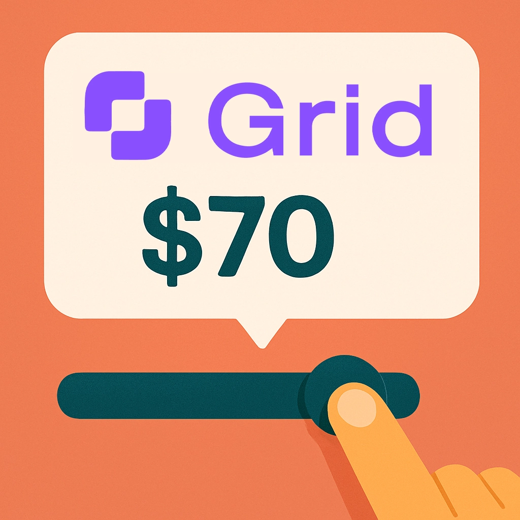 How Much Does Grid Money Let You Borrow? - Real vs. Advertised Limits
