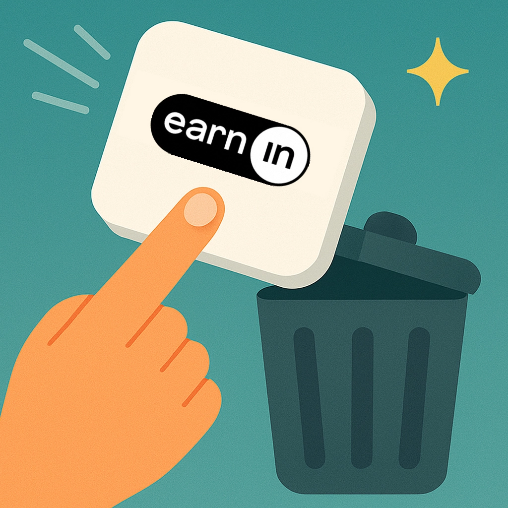How to Delete EarnIn App? - Step-by-Step Removal Guide