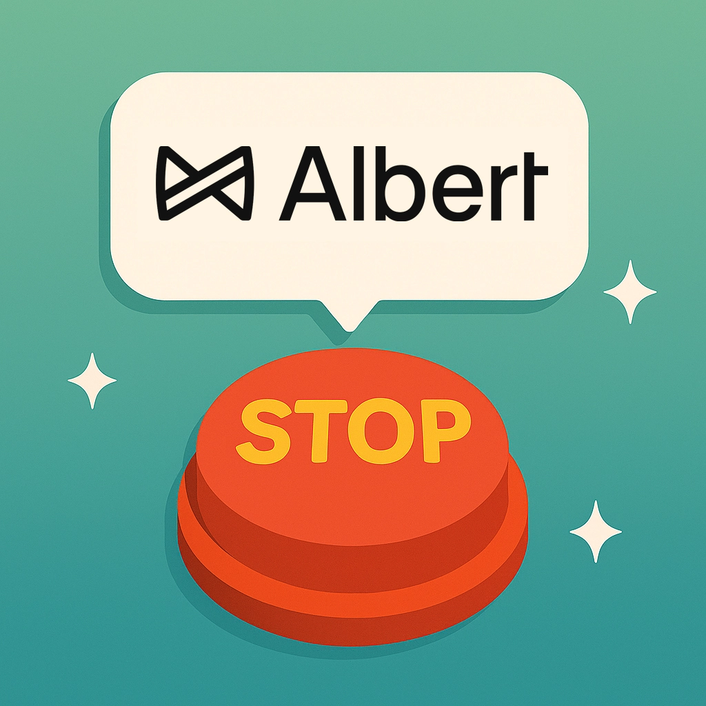 How to Stop Albert From Taking Money? - CashAdvanceApps.com