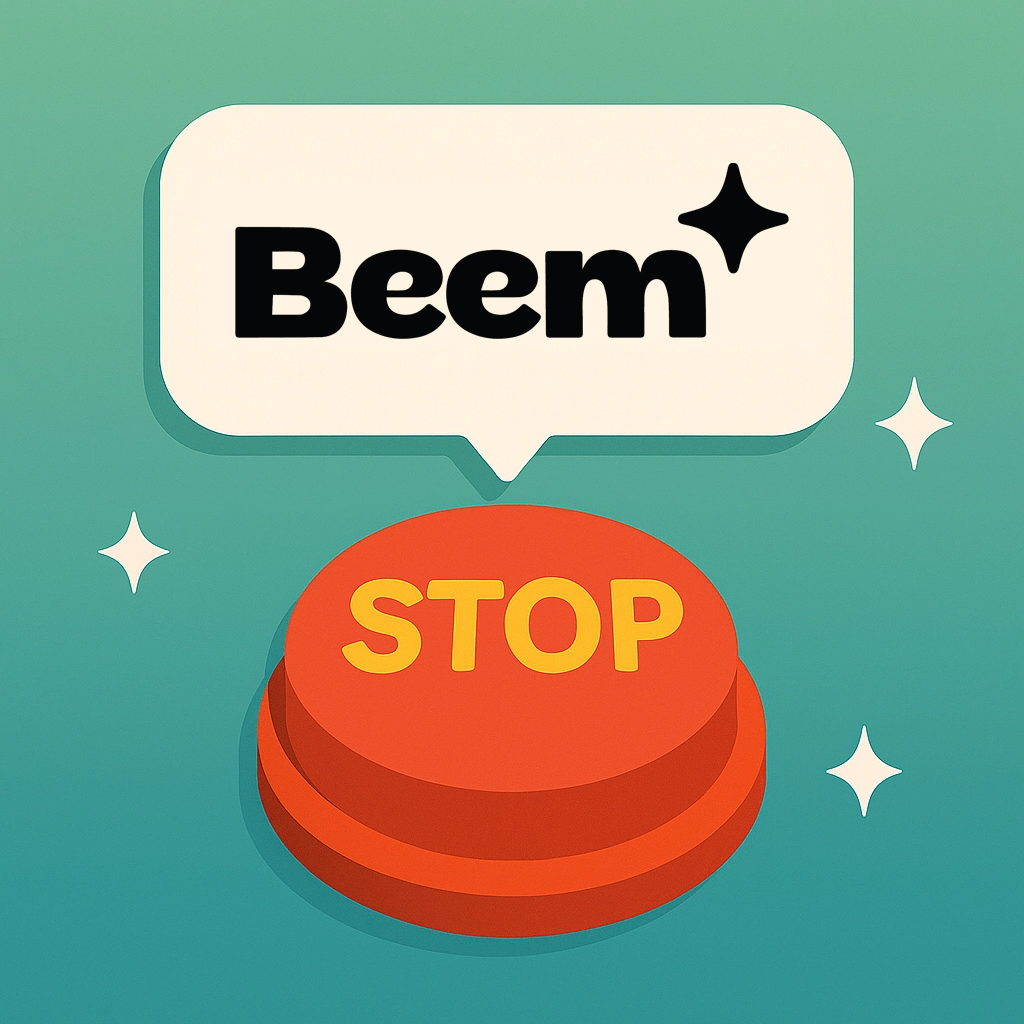 How to Stop Beem From Taking Money? - CashAdvanceApps.com