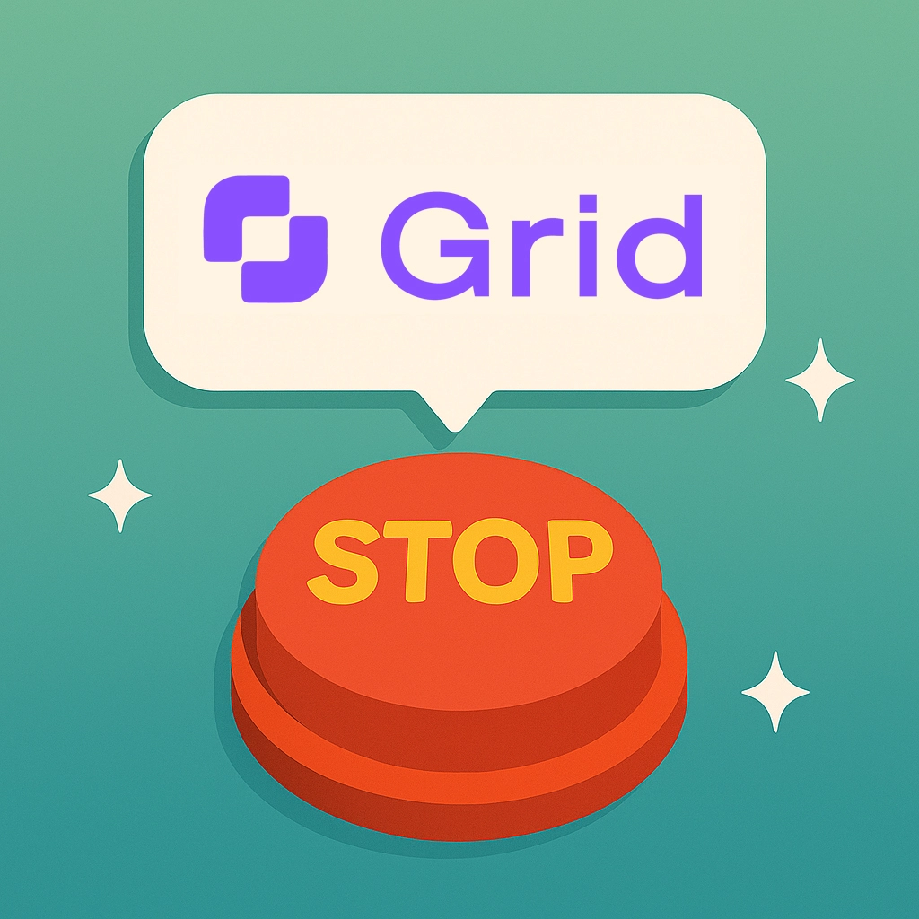 How to Stop Grid Money From Taking Money? - CashAdvanceApps.com