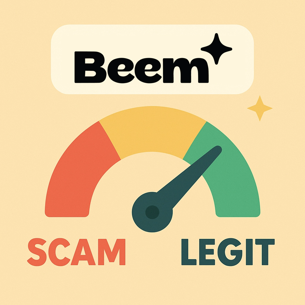 Is Beem App Legit? - Truth Revealed: Hidden Fees & Warnings