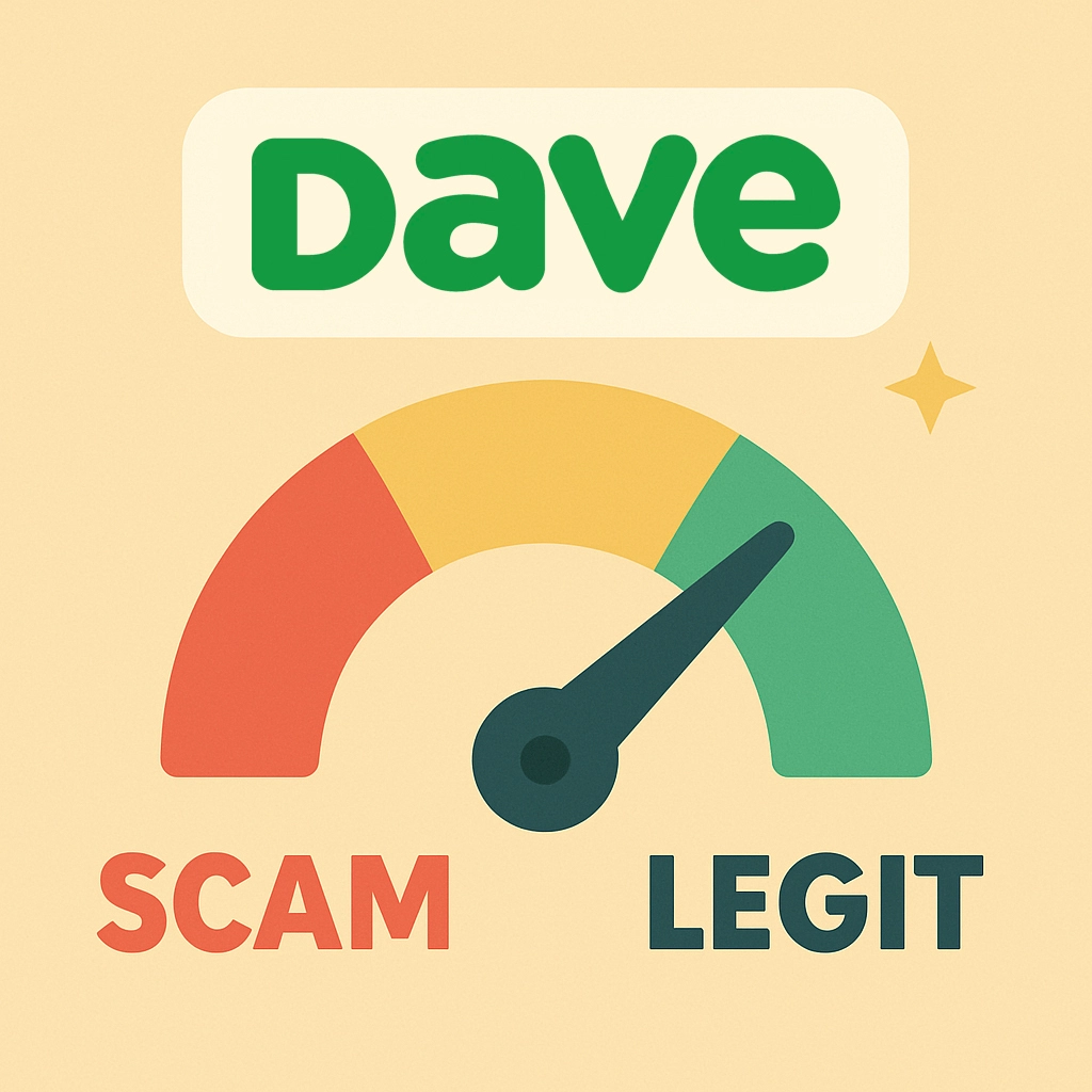 Is Dave App Legit? - Truth Revealed: Hidden Fees & Warnings