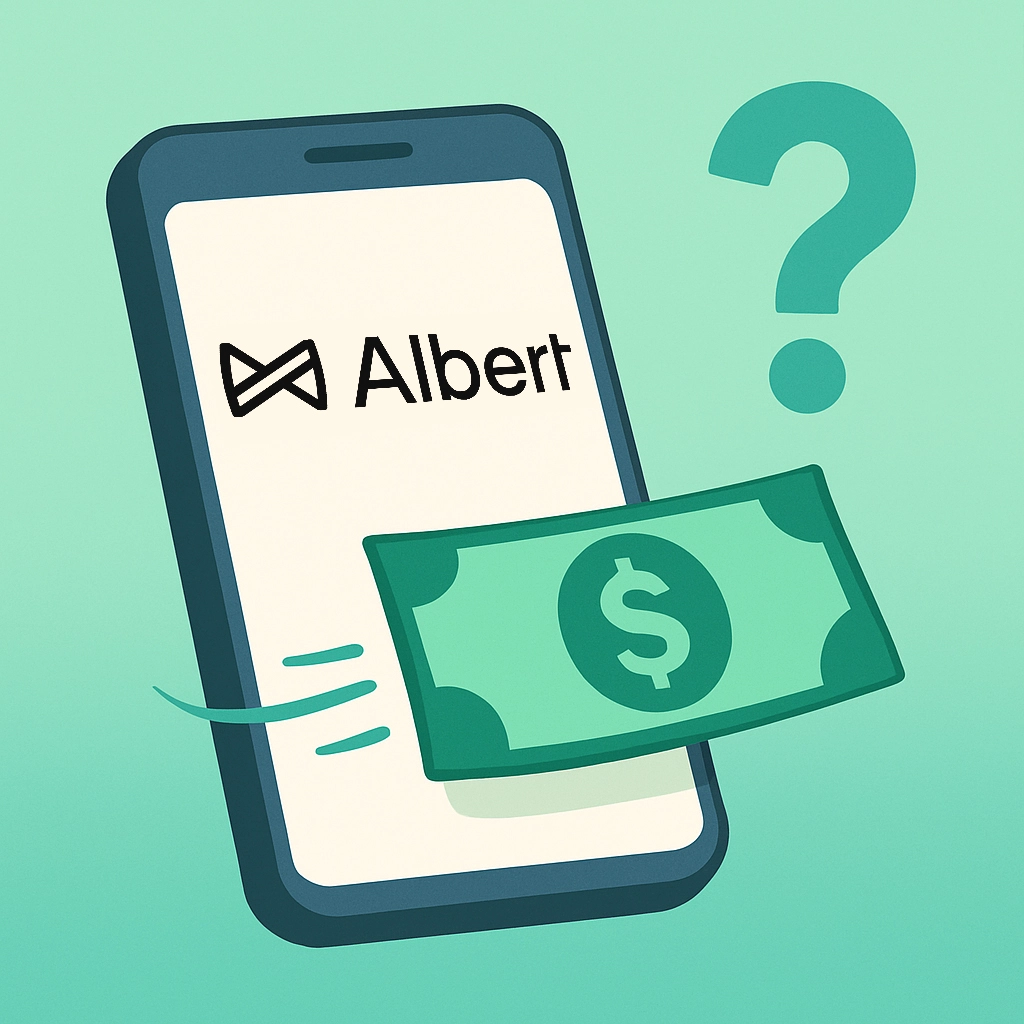 What Is Albert Cash Advance? - CashAdvanceApps.com