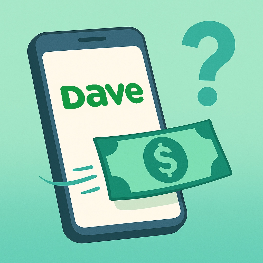 What Is Dave Cash Advance? - CashAdvanceApps.com