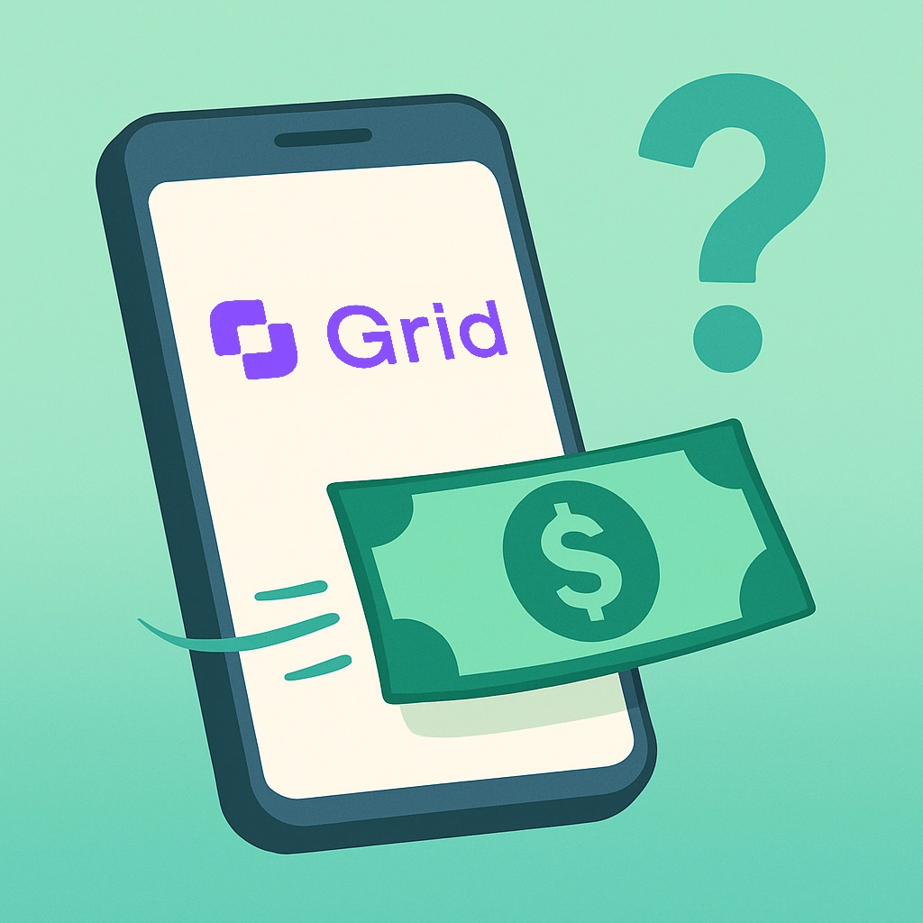 What Is Grid Money Cash Advance? - CashAdvanceApps.com